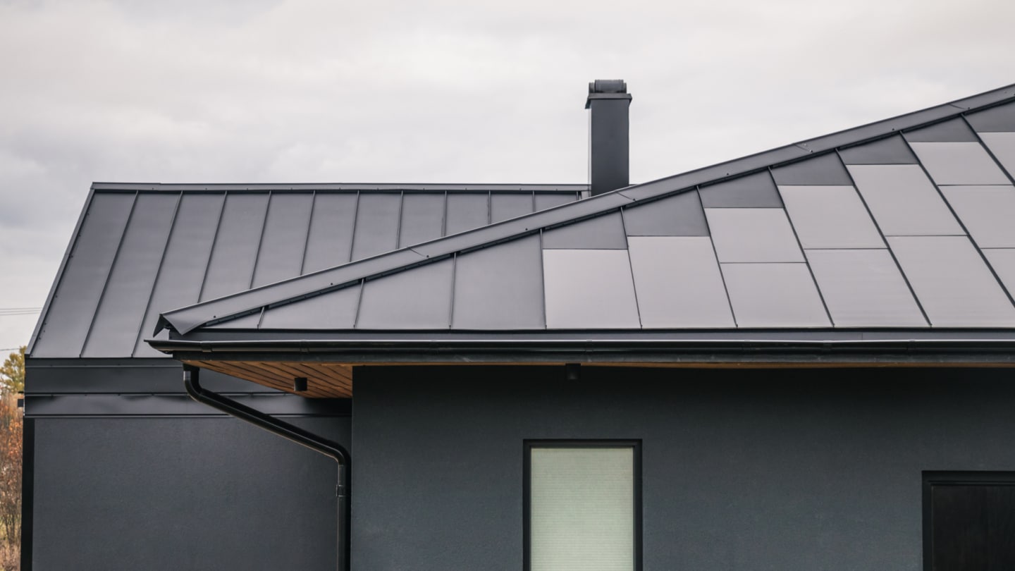 Lagedi residential house | Roofit.Solar