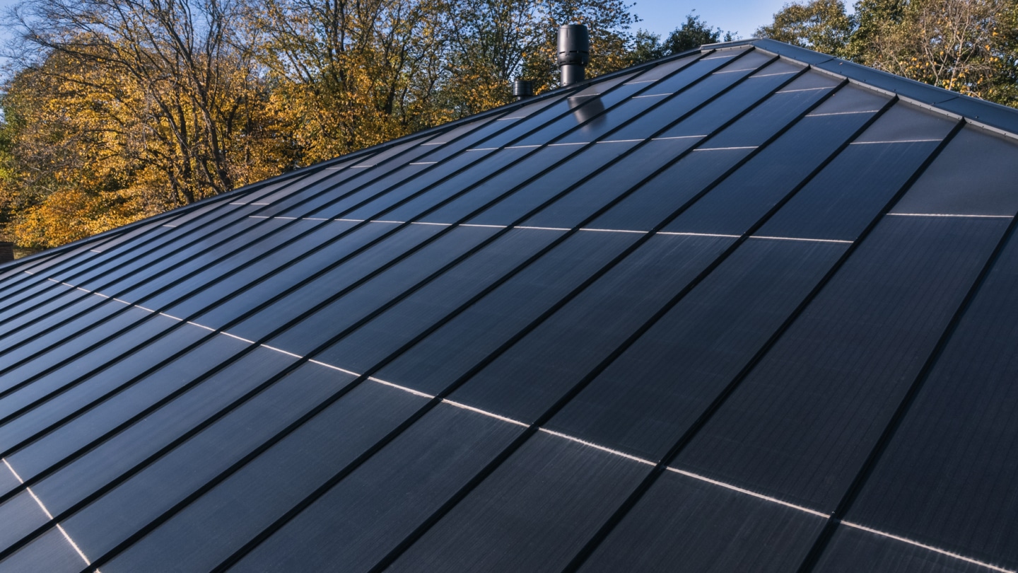 Lubja Residential House | Roofit.Solar