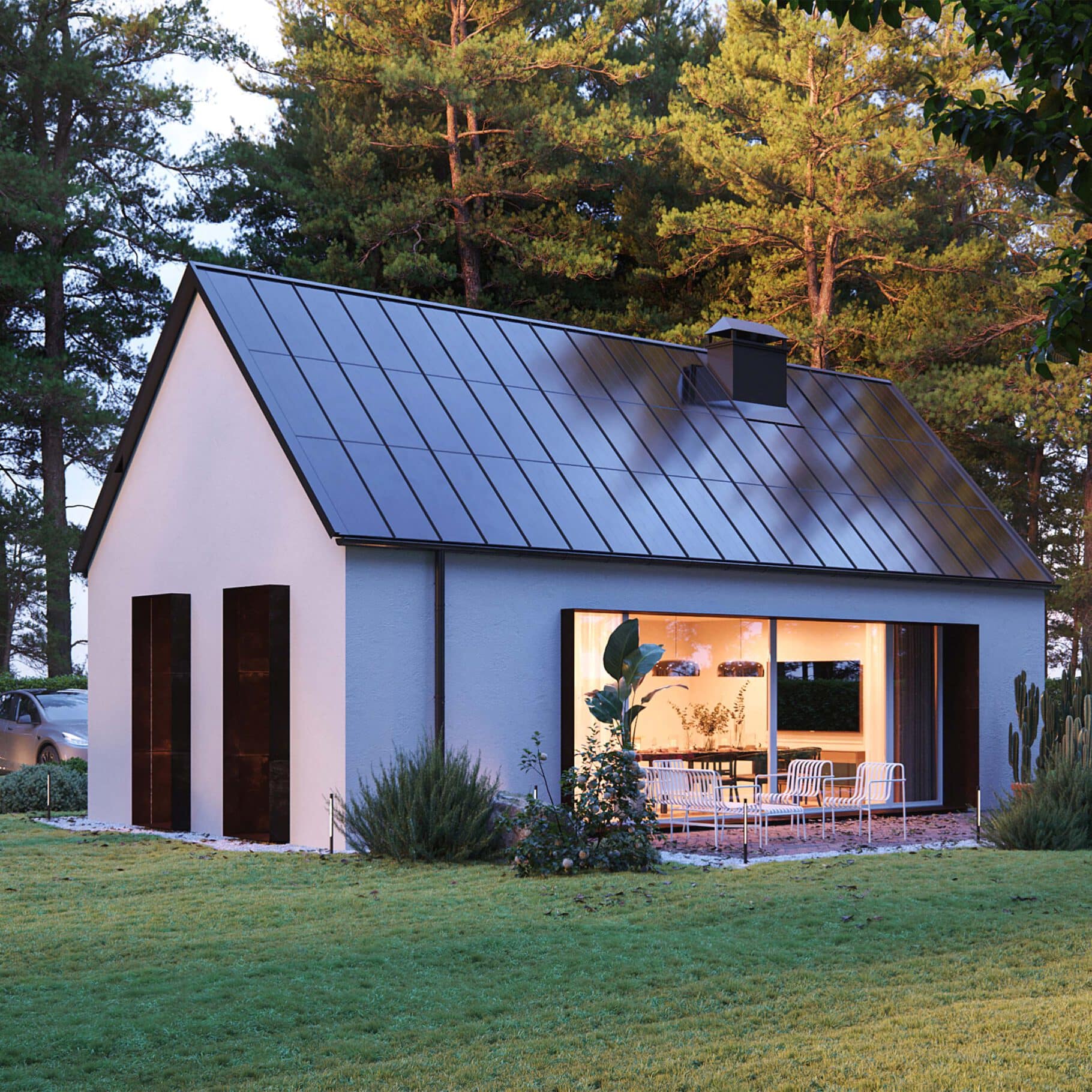 Solar Roof Panels | Roofit.Solar