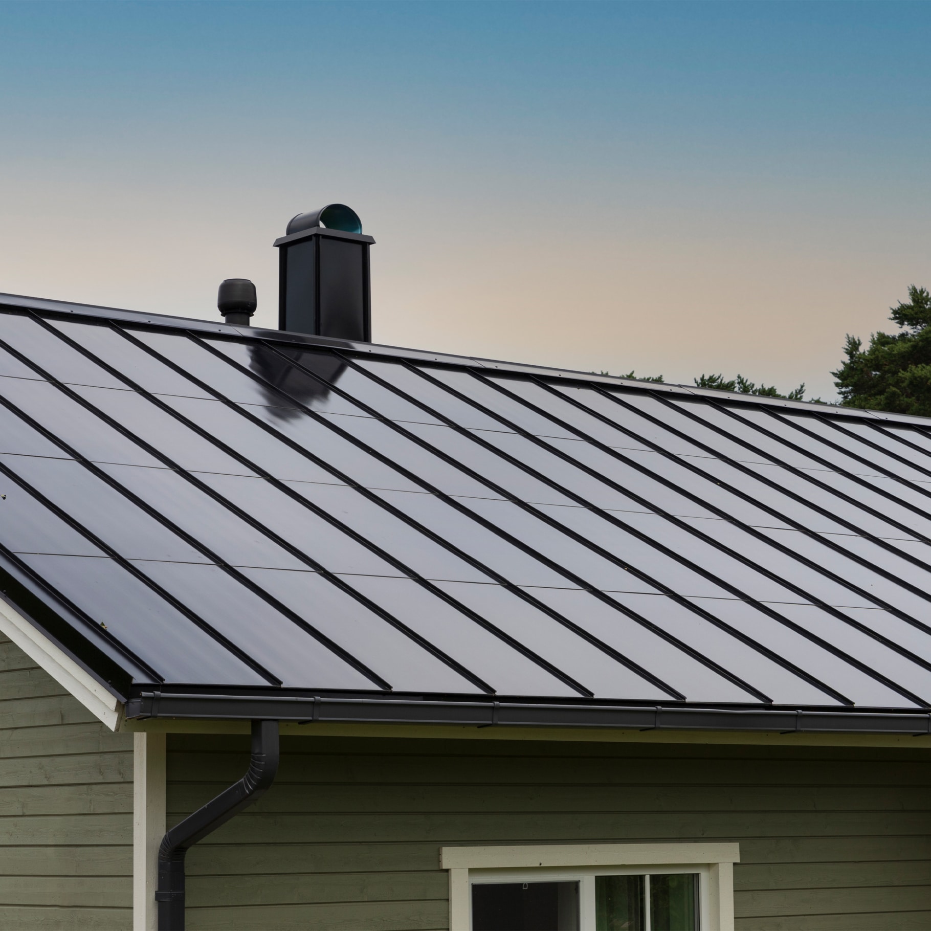 Päikesekatuse paigaldus | Roofit.Solar