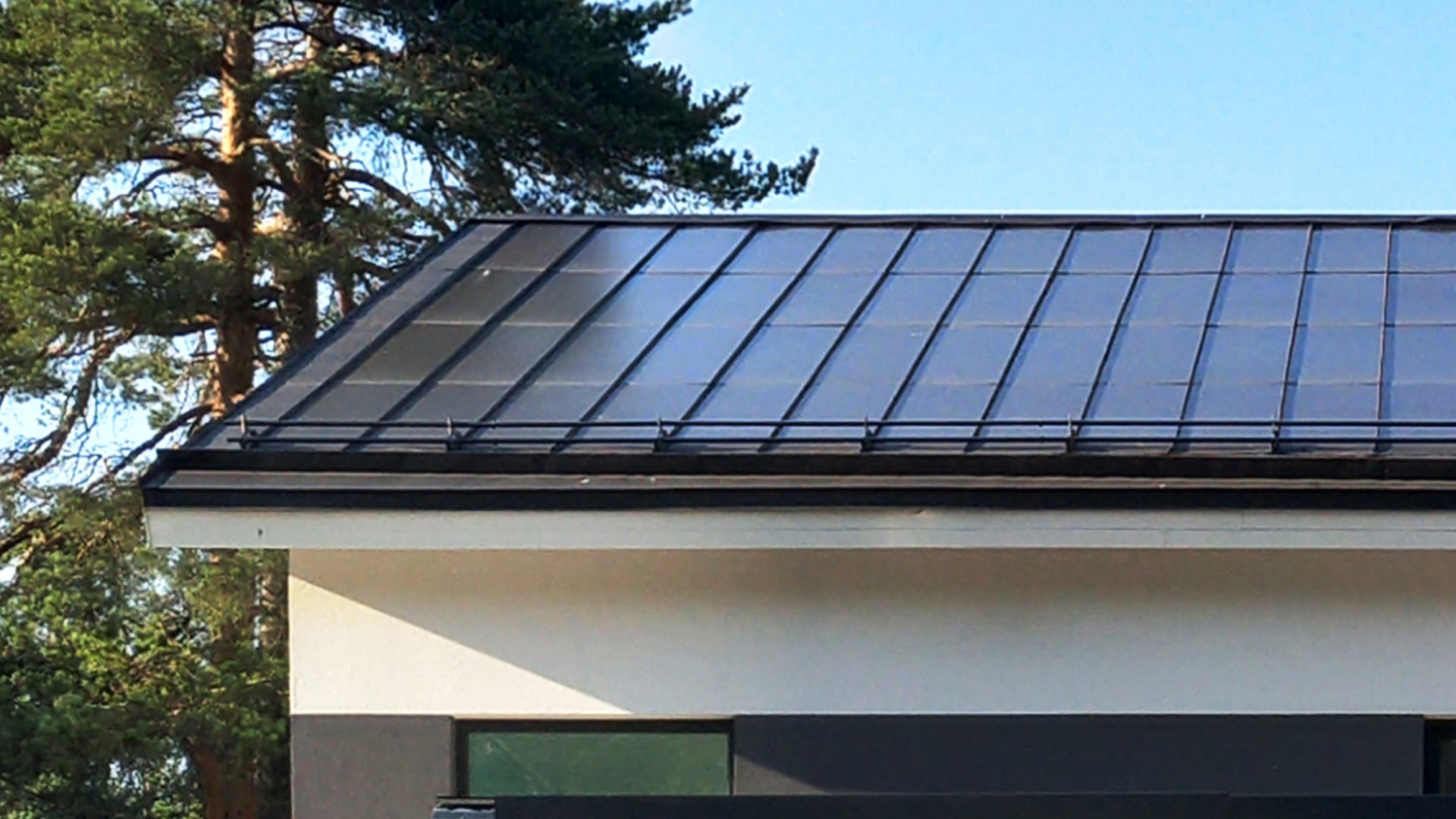 Fördelarna med ett dubbelfalsat plåttak | Roofit.Solar