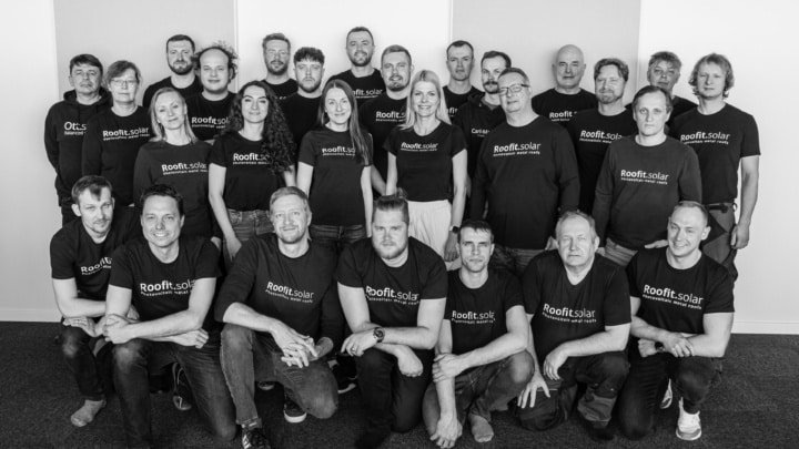 Integrated Solar Roof | Nordic Design | Roofit.solar