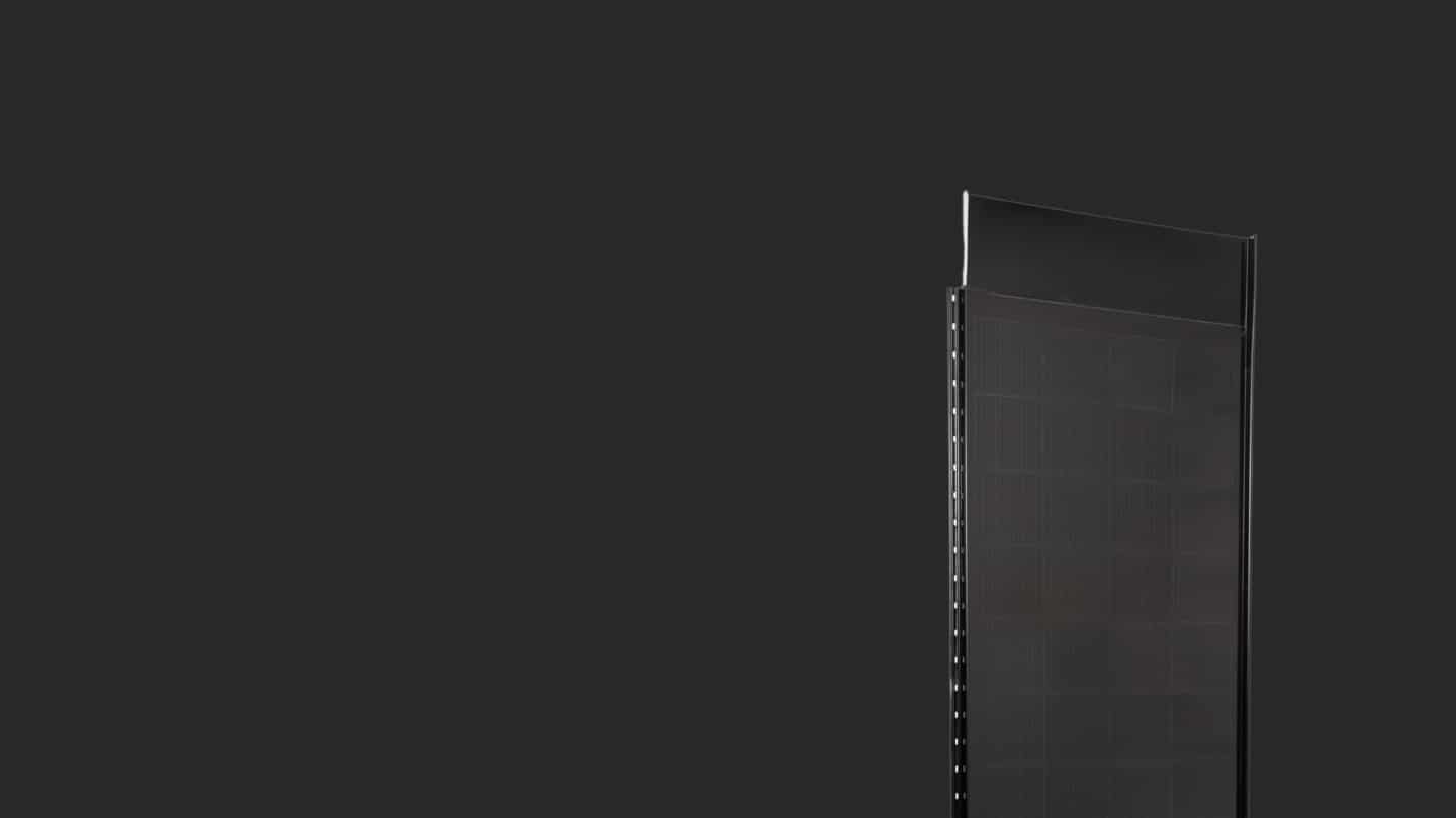 Plåttak med integrerade solceller | Solcellstak | Roofit.Solar