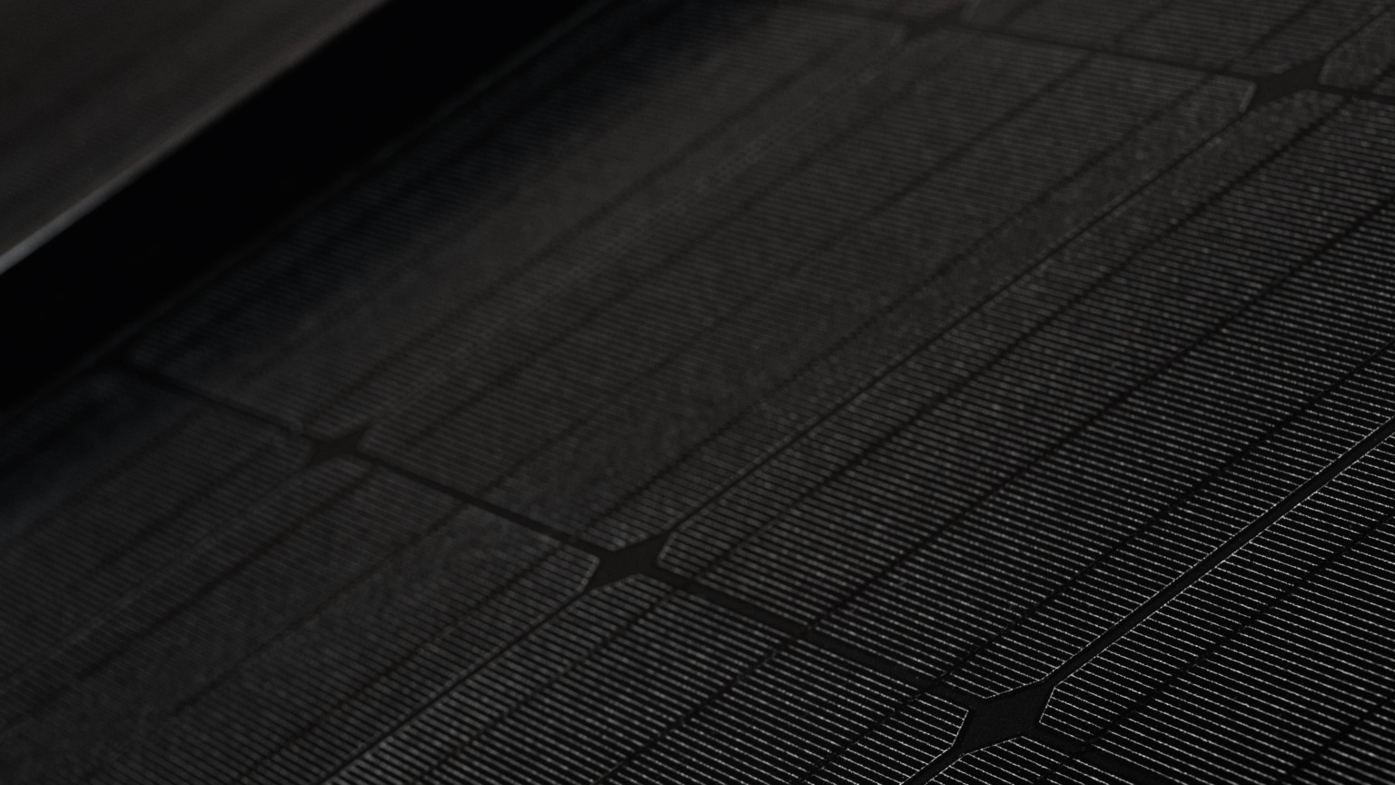 Plåttak med integrerade solceller | Solcellstak | Roofit.Solar