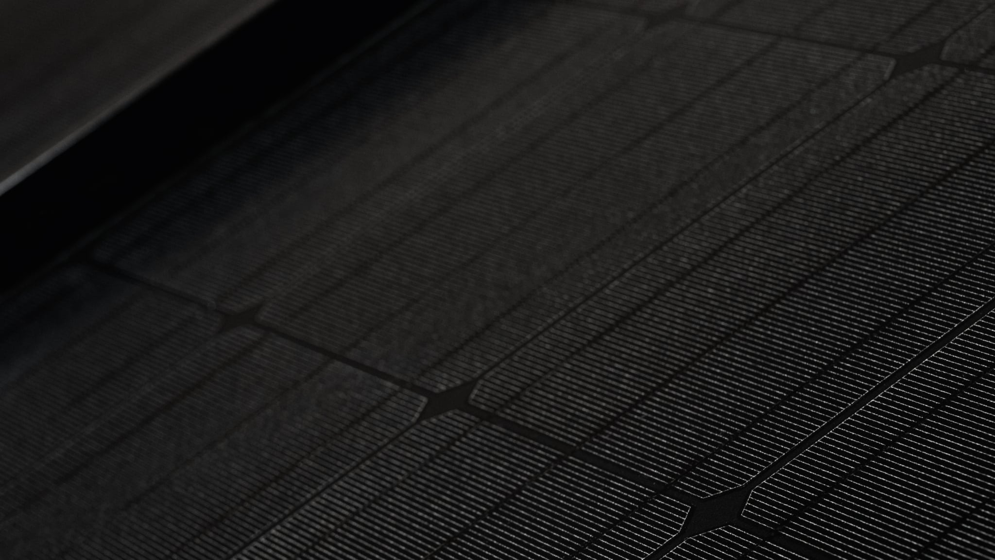 Plåttak med integrerade solceller | Solcellstak | Roofit.Solar