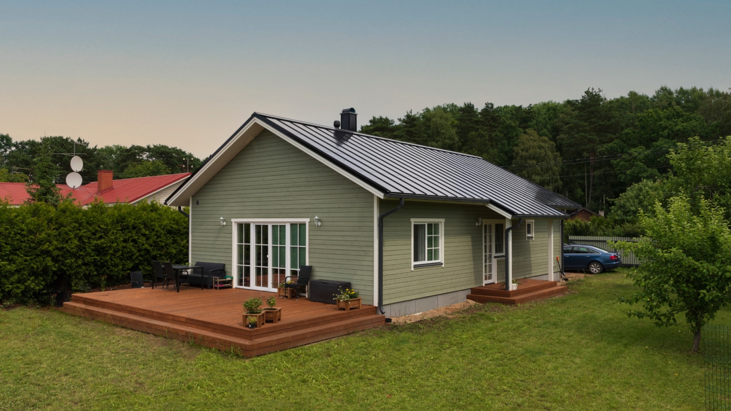 Fallstudie: Hochmodernes Solardach von Roofit.Solar