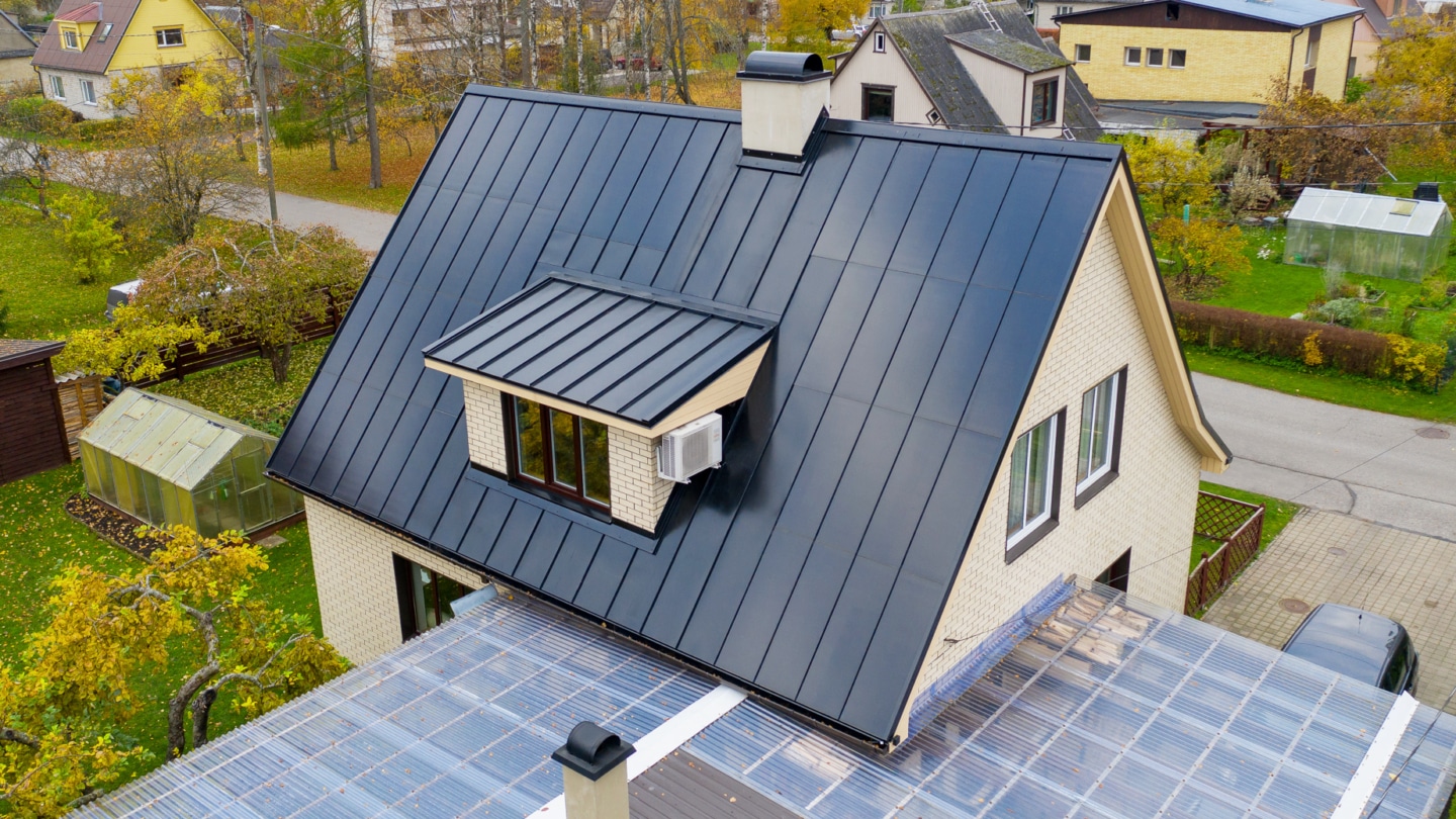 Pärnu residential house | Roofit.Solar