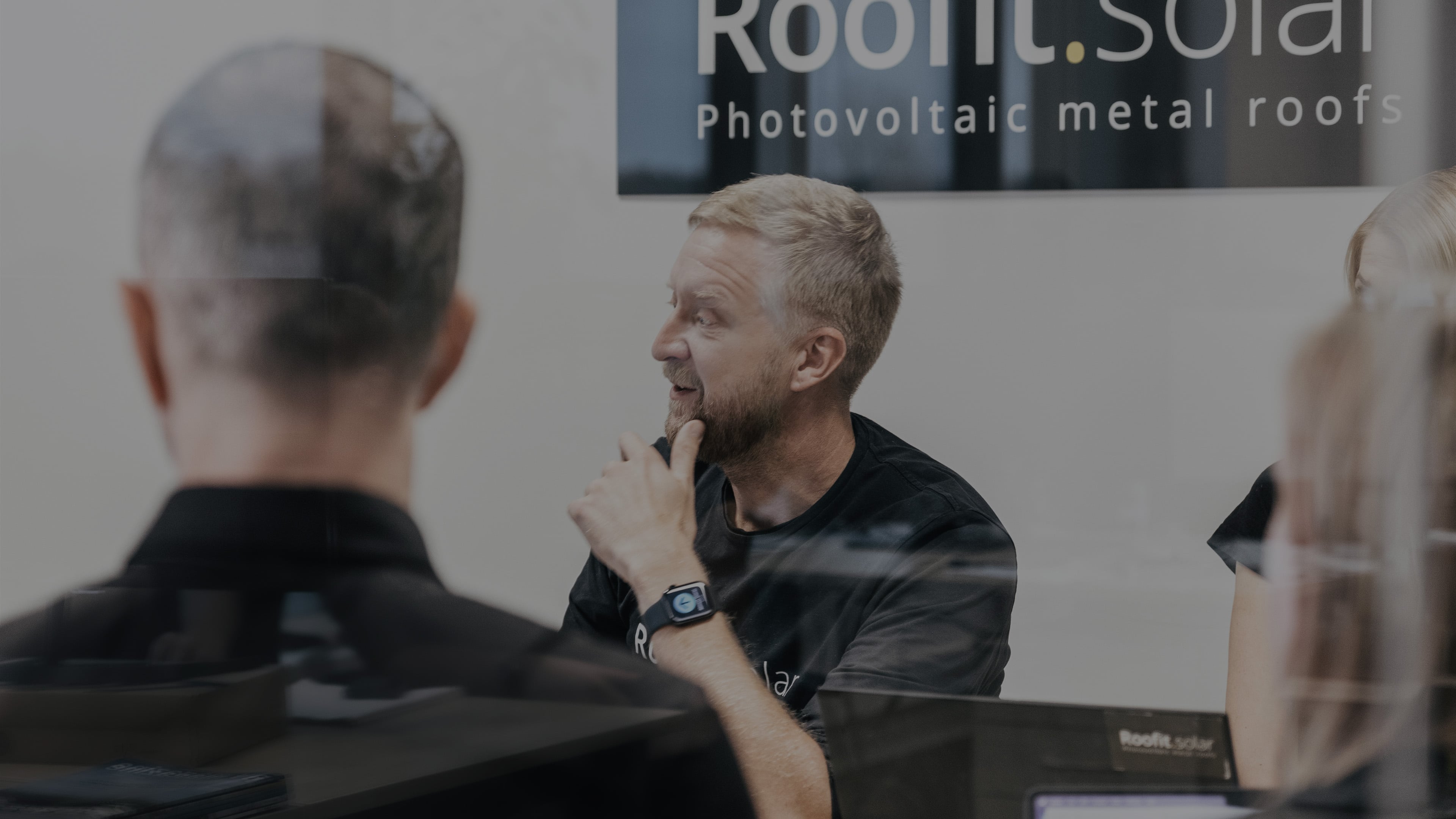 Integrated Solar Roof | Nordic Design | Roofit.Solar