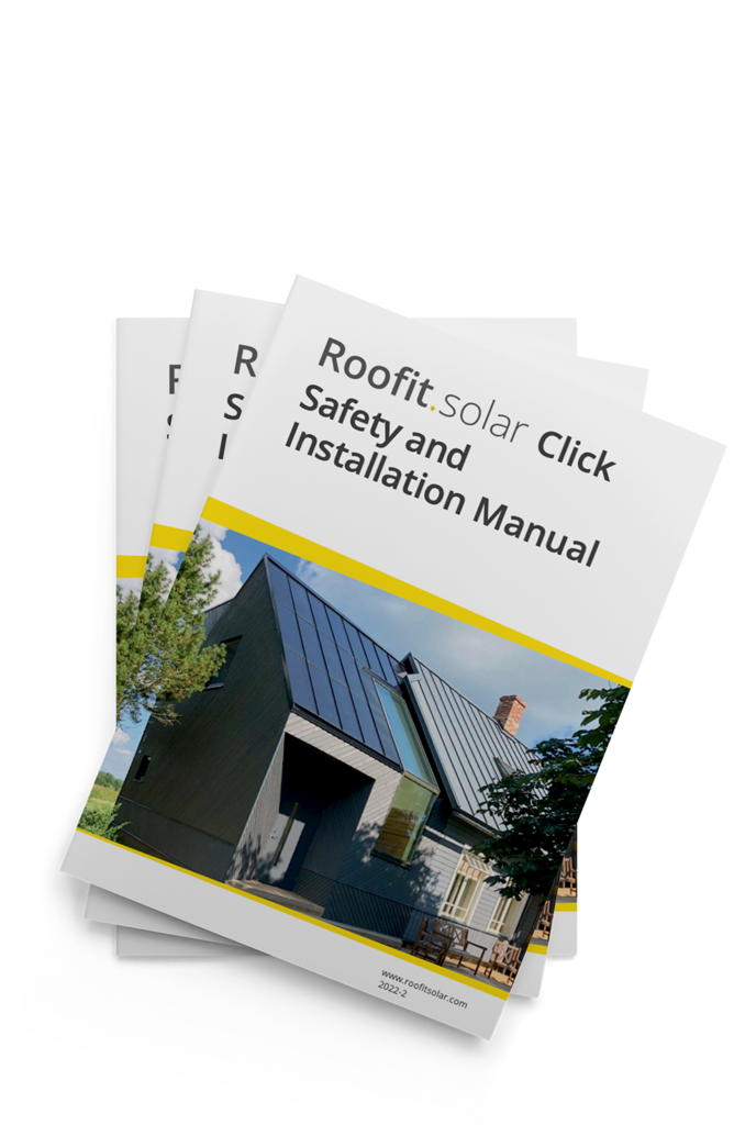 Installation Manuals | Roofit.Solar