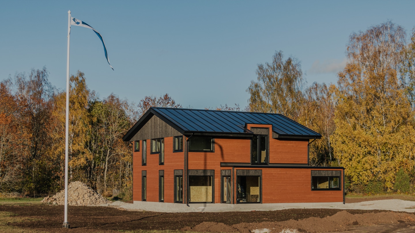 Integrated Solar Roof | Nordic Design | Roofit.Solar