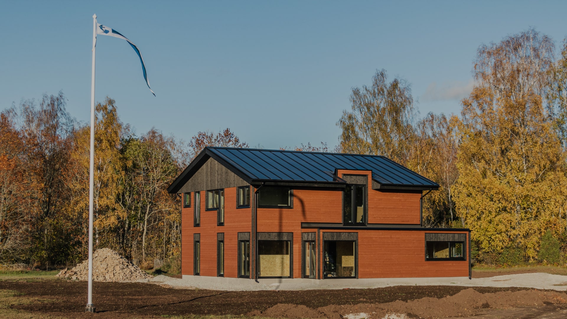 Integrated Solar Roof | Nordic Design | Roofit.Solar