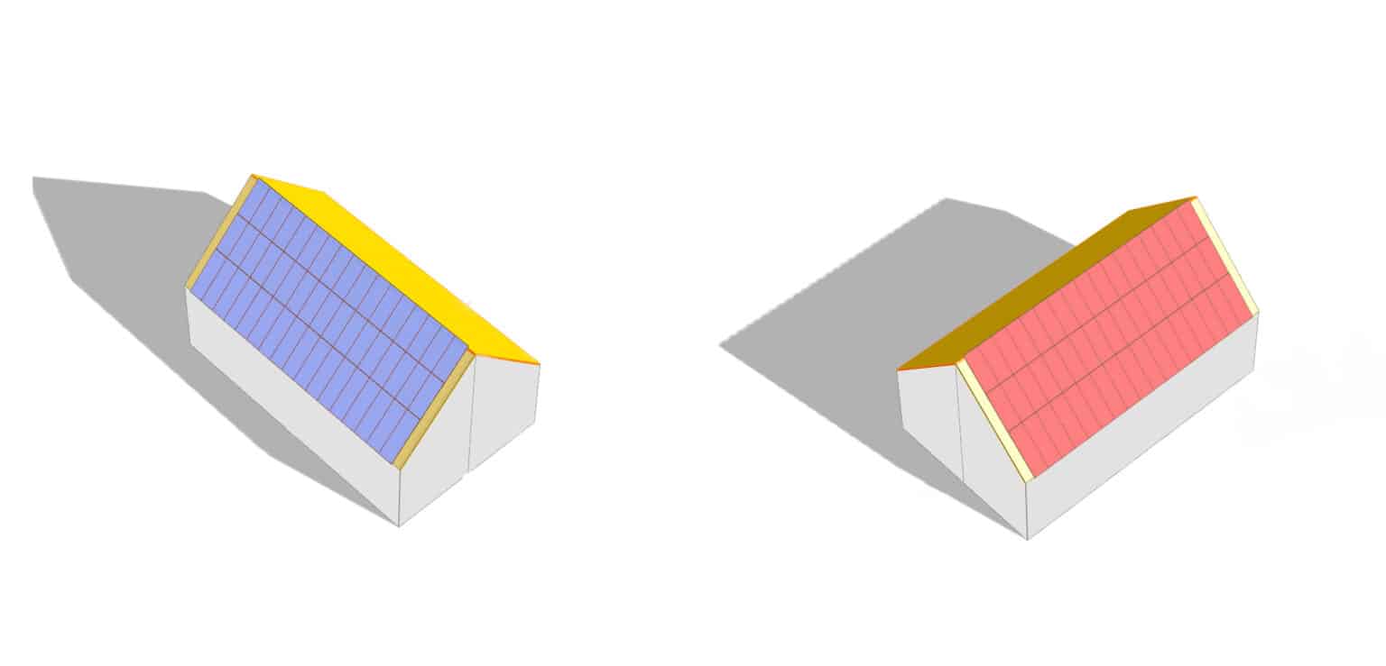 The best direction for solar panels | Roofit.Solar