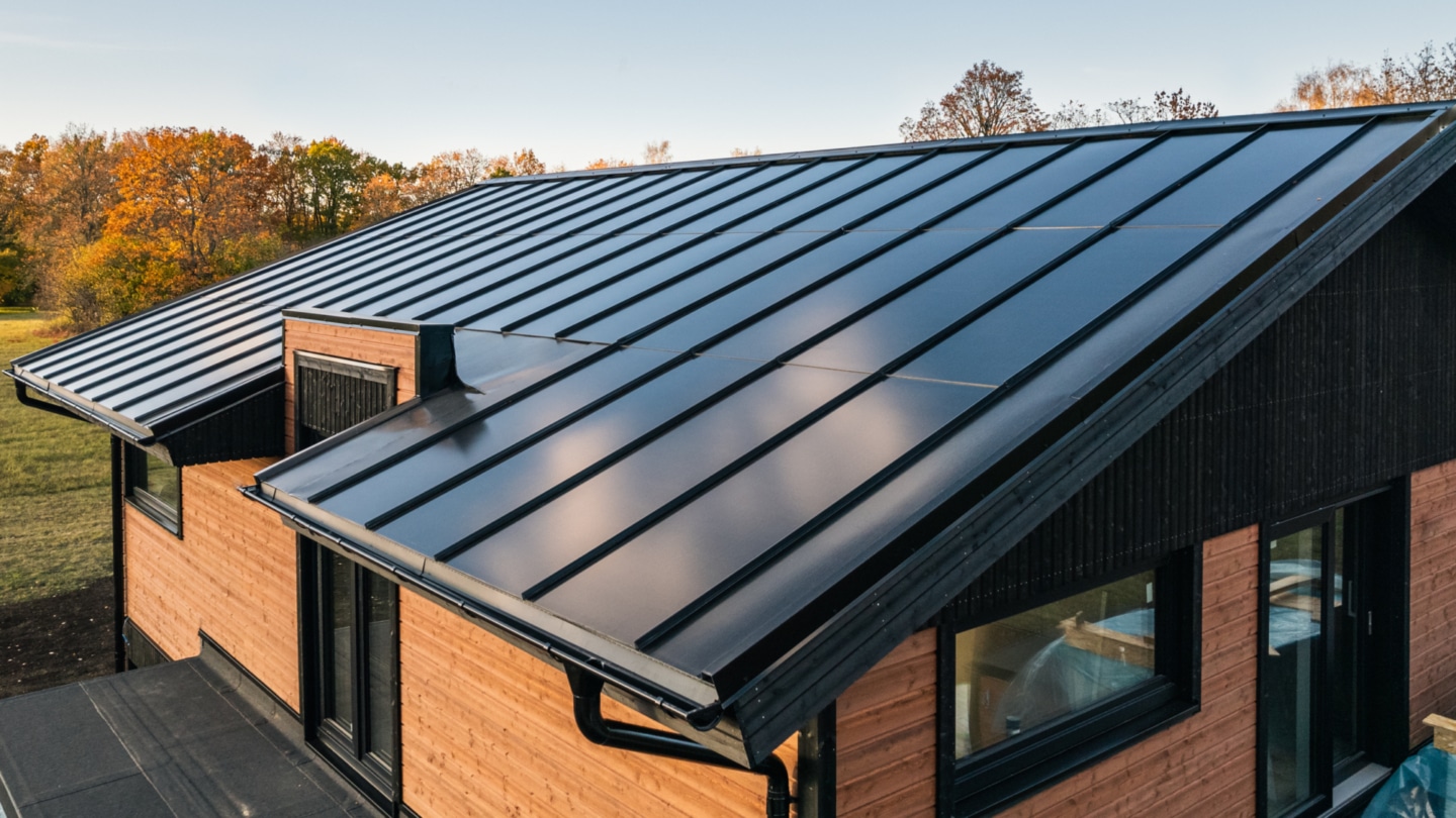 What makes our solar metal roofs safe and durable?