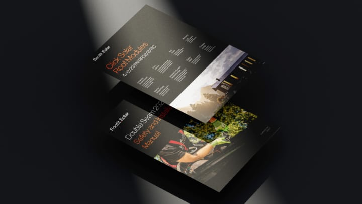 Data Sheets | Roofit.Solar