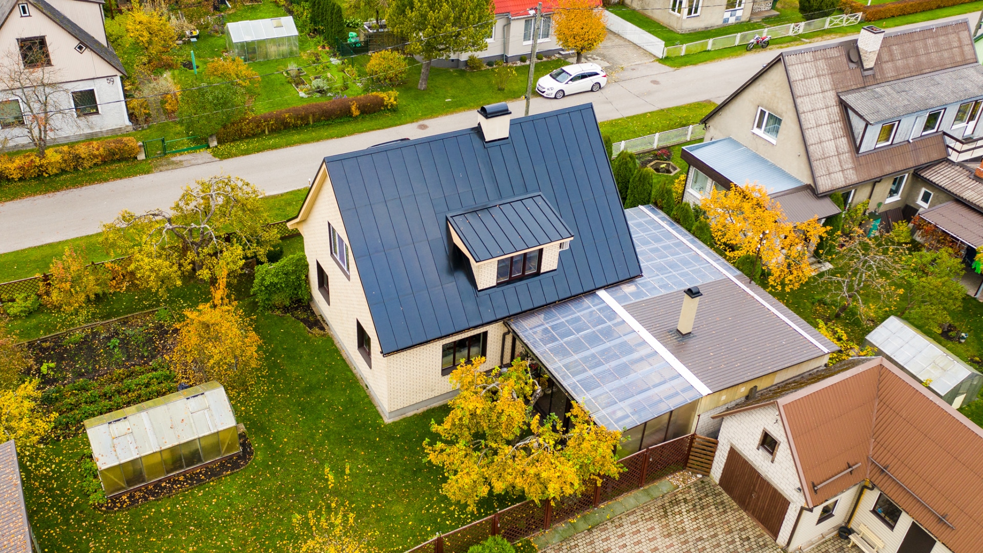 Solar roof terminology - Best roofing materials and more