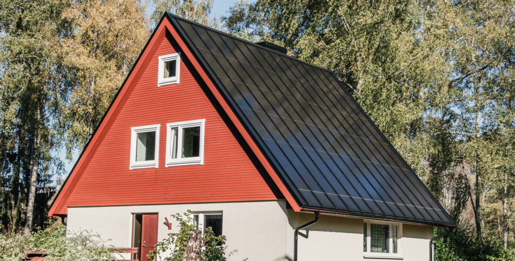 Ääsmäe Residential House | Roofit.Solar