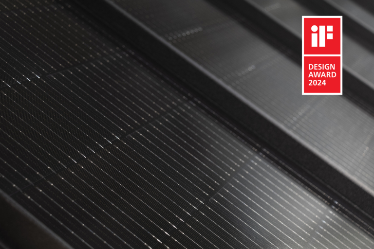 Roofit.Solar is winner of the iF DESIGN AWARD 2024! | Roofit.Solar