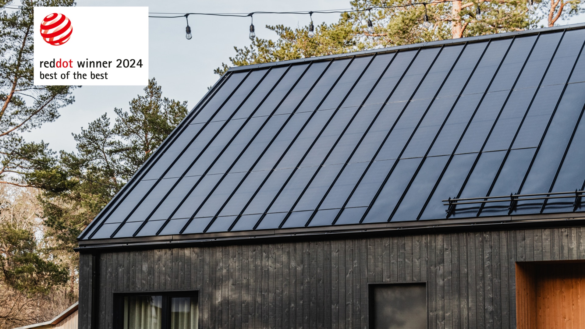 Roofit.Solar was awarded with a Red Dot: Best of the Best in the 2024 ...
