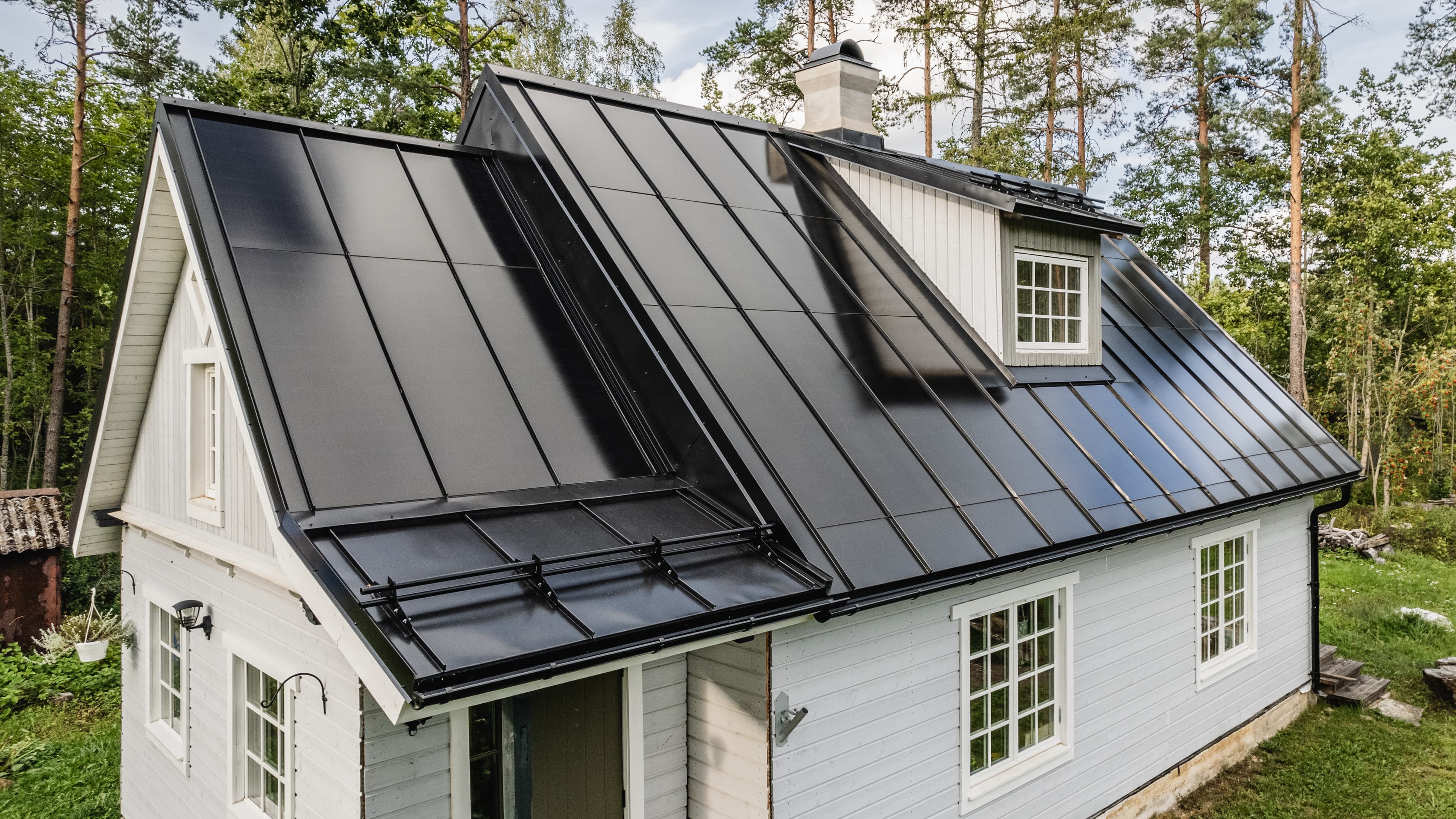 Kernu Residential House | Roofit.Solar