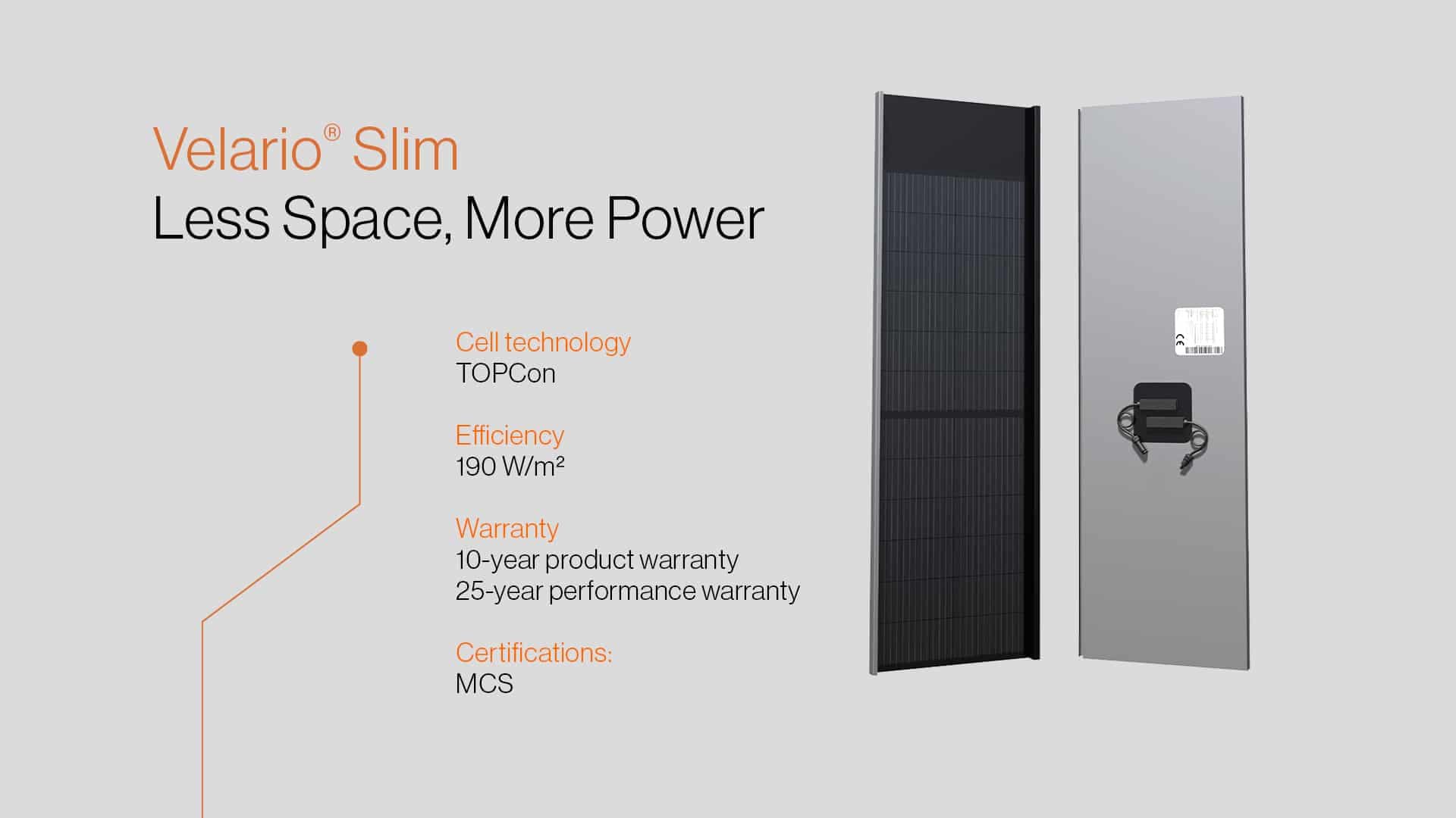 Press release: Roofit.Solar makes every inch count with its most energy ...
